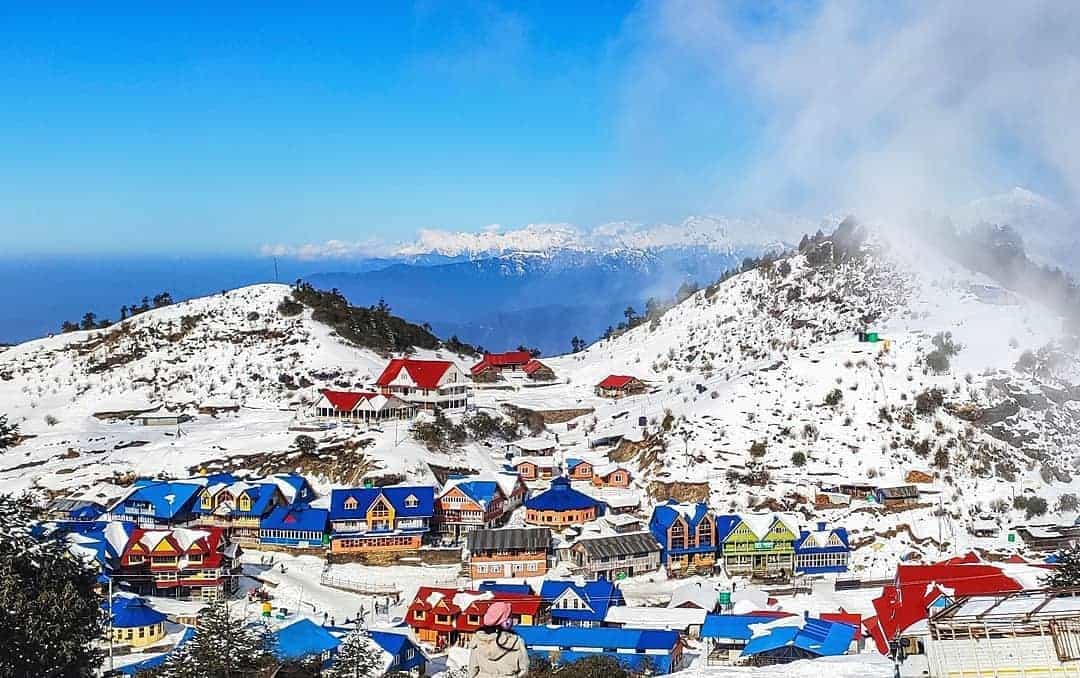 Kalinchowk Bhagawati tour, the Best place to visit